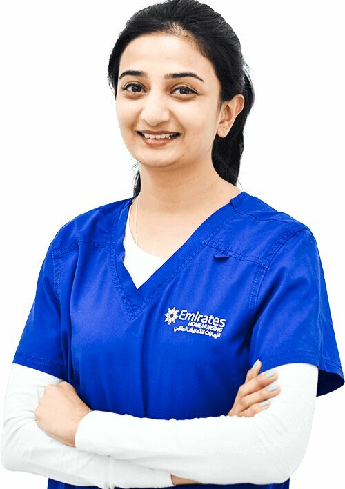 Evde tıbbi yardım Emirates Home Nursing, Dubai, foto