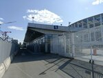 Gate 5 (Betankur Street No:1Ак5), geçiş noktaları, güvenlik kontrol alanı  Nijni Novgorod'dan