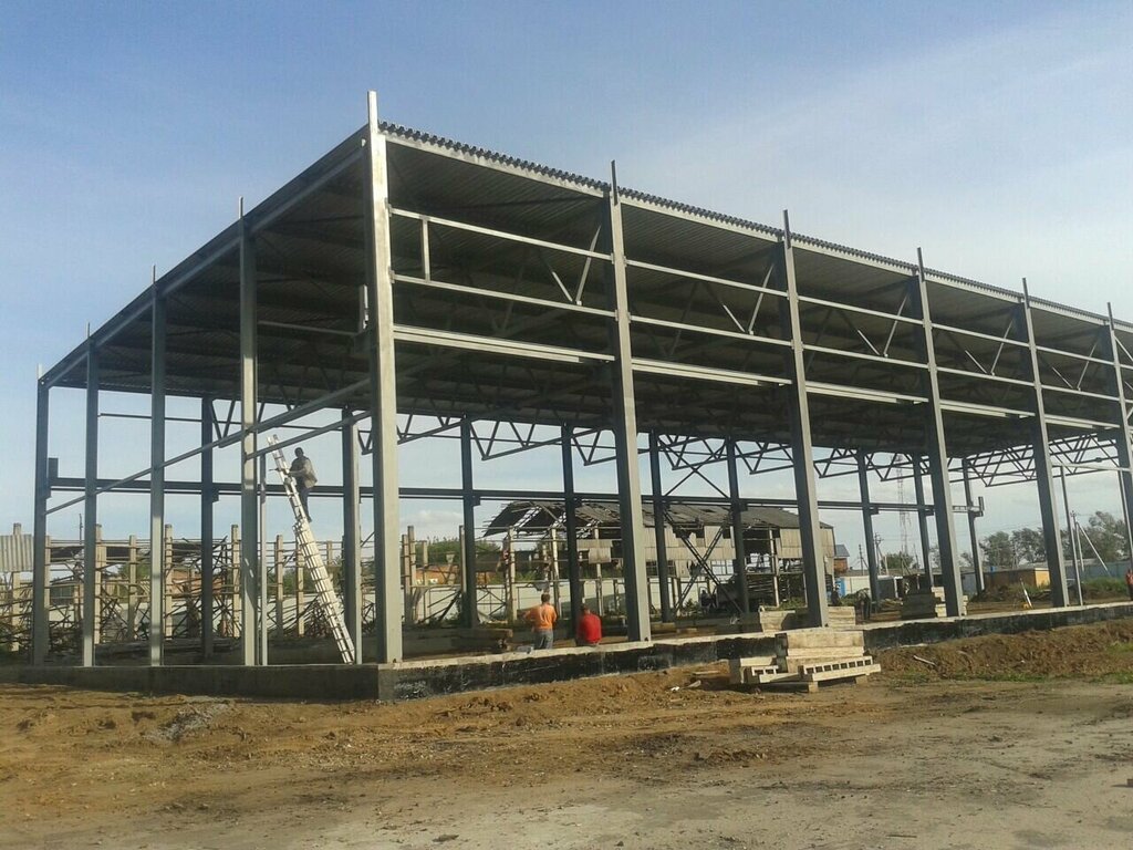 Metalurji Ивановский завод стальных конструкций, İvanovskaya oblastı, foto