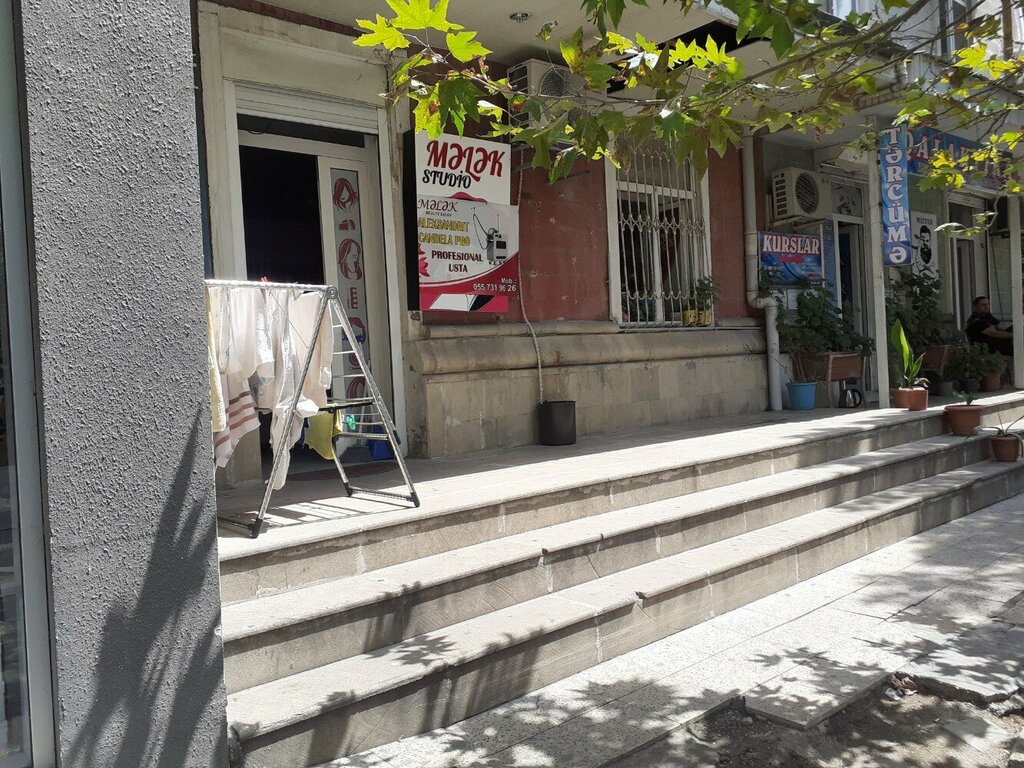 Kozmetoloji, kozmetik salonları Mələk studio, Bakü, foto