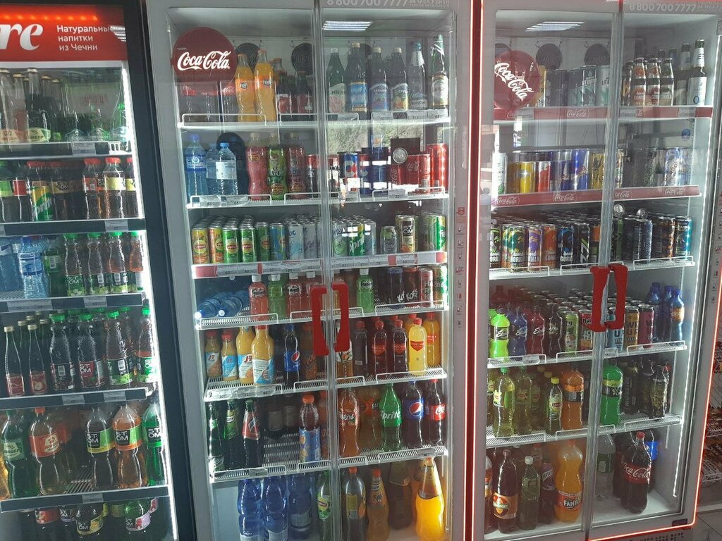 Süpermarket Эко Халяль, Grozni, foto