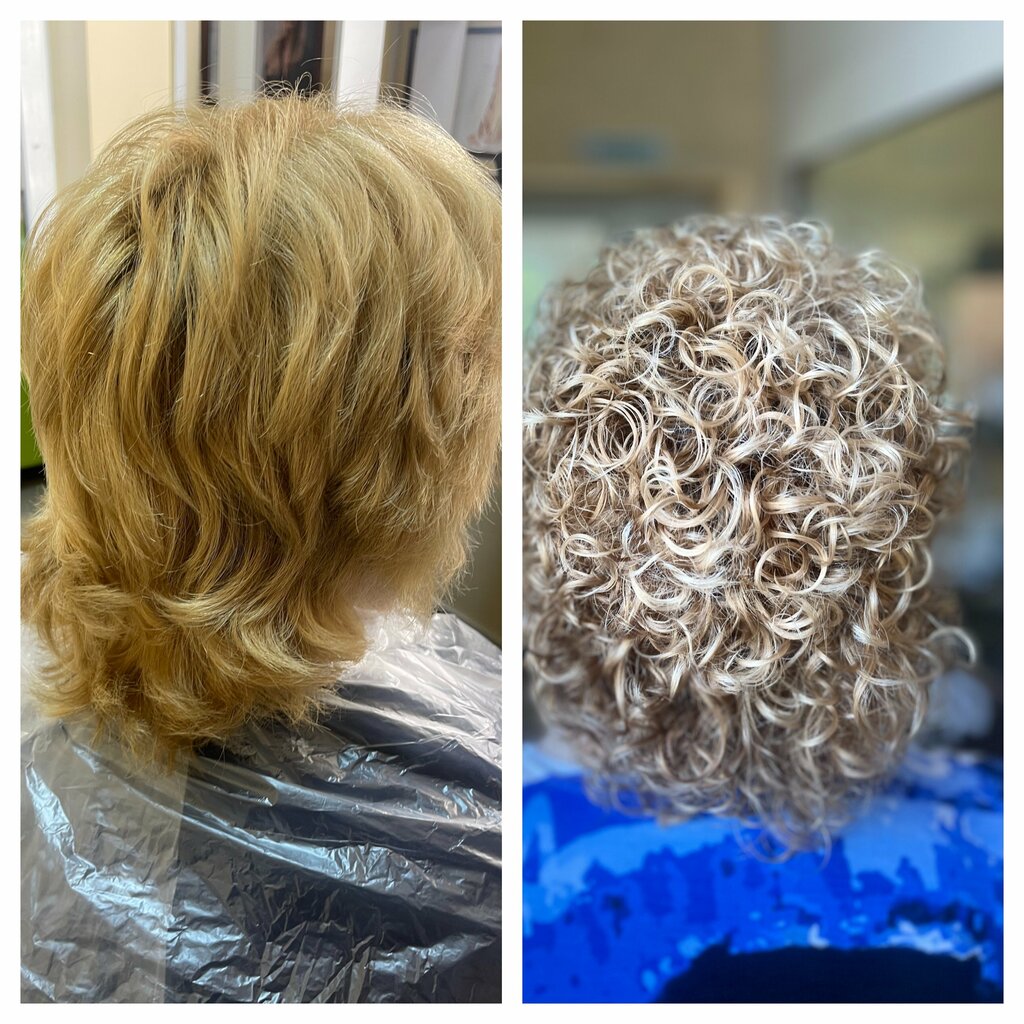 Uzman hizmetleri Ilonna Razuvaeva’s hairdressing salon, Vladimir, foto