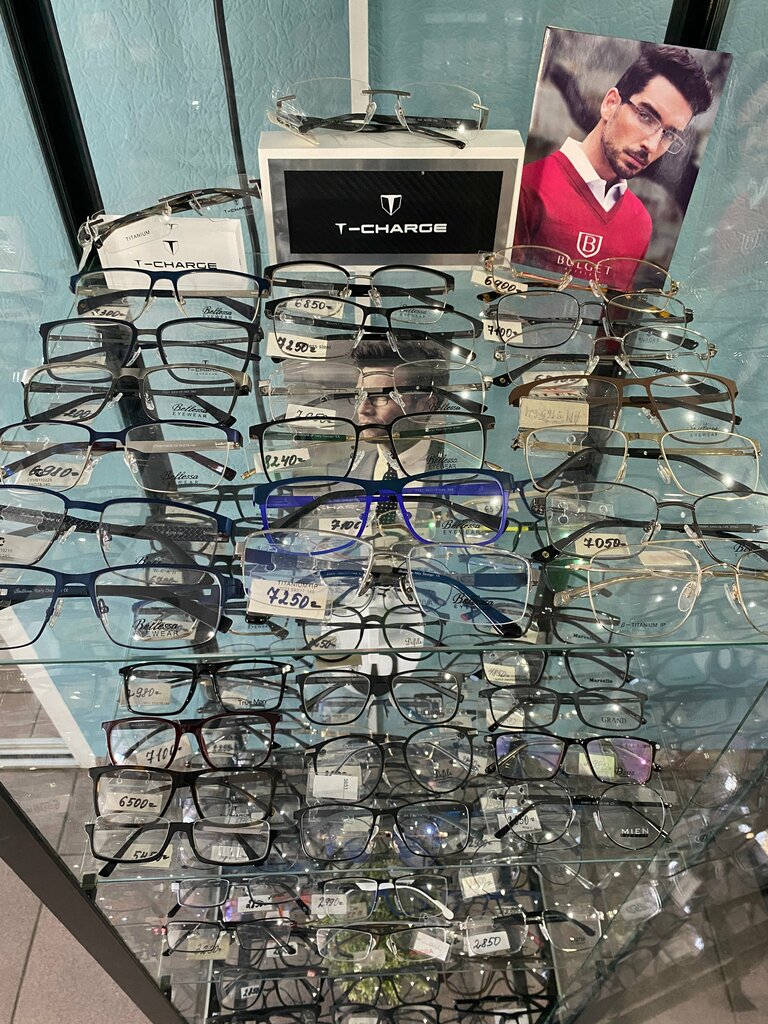 Optik Optika ShB, Tihoretsk, foto