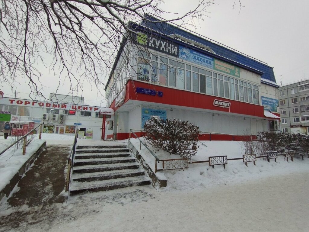 Su satışı Живая Вода, Syktivkar, foto