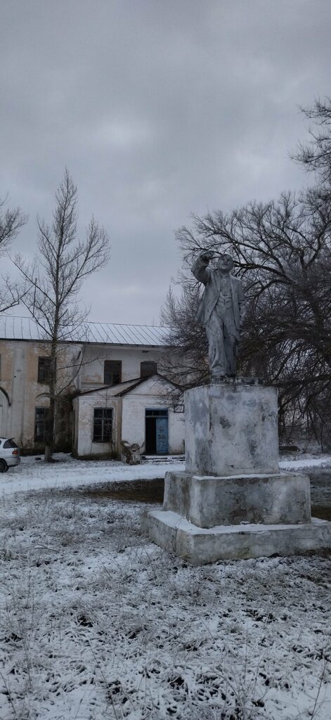 Kültür ocakları Подосиновский сельский дом культуры, Voronejskaya oblastı, foto