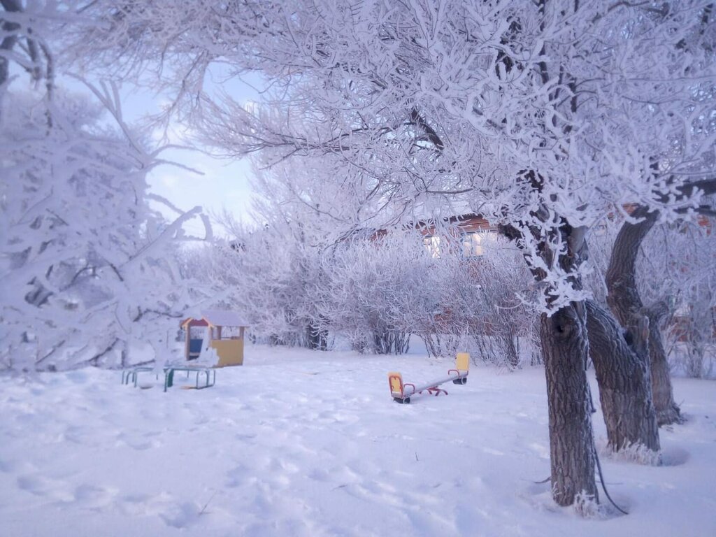 Hobi kulüpleri Лыловский клуб досуга, Orenburgskaya oblastı, foto