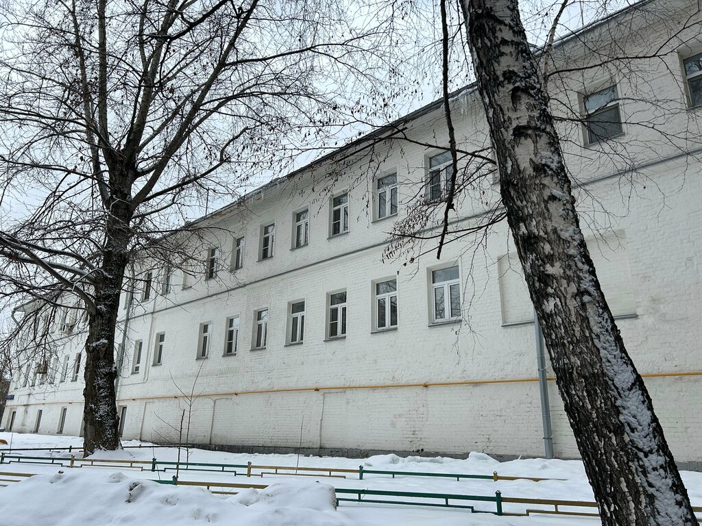 Turistik yerler Здание таможни конец XVIII-начало XIX века, Moskova, foto