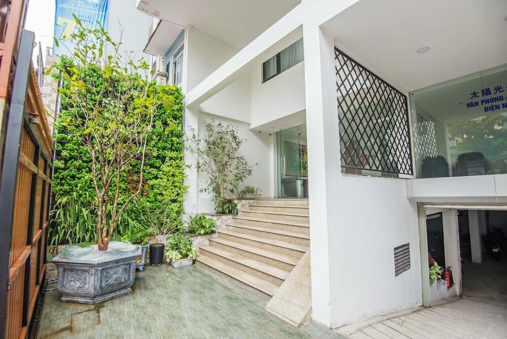 Otel Japanese House In Hanoi, Hanoi, foto