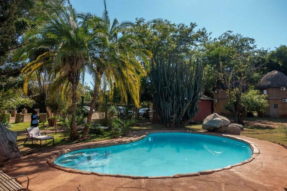 Bar Mariadams, Lusaka, foto
