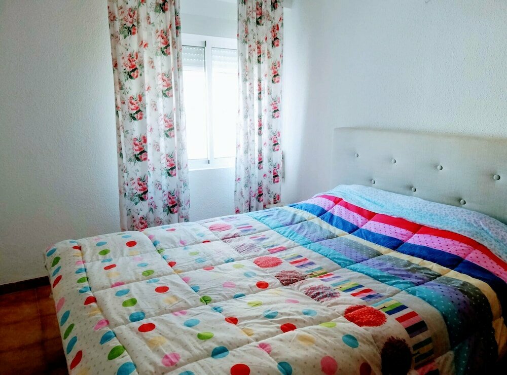 Otel Sweet Dreams Beach Apartment, Benidorm, foto