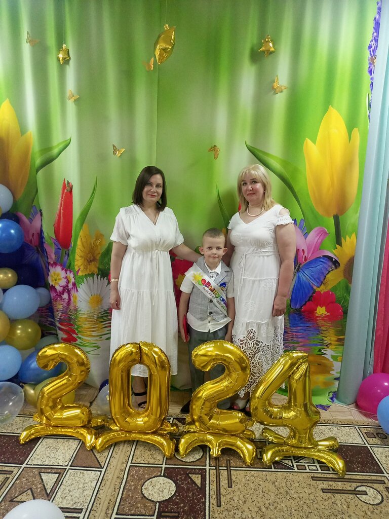 Anaokulları Детский сад № 14, Tulskaya oblastı, foto