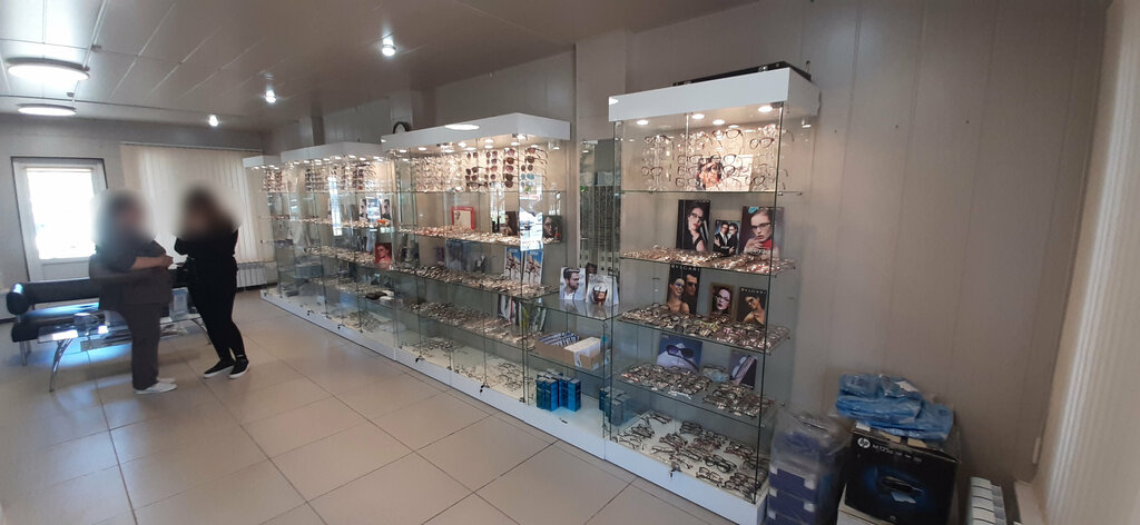Optik Optics, Atırav, foto