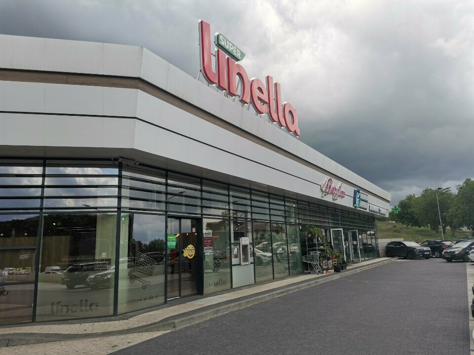 Süpermarket Linella, Dünya, foto