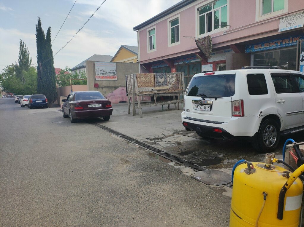 Otomobil servisi Motorist Slesar, Bakü, foto