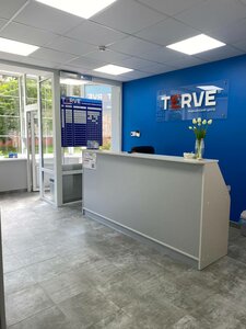 Terve (ulitsa Lyoni Golikova No:4, Kaliningrad), tıp merkezleri ve klinikler  Kaliningrad'dan