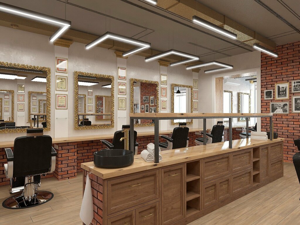 Berberler Brooklyn, Amursk Bölgesi, foto