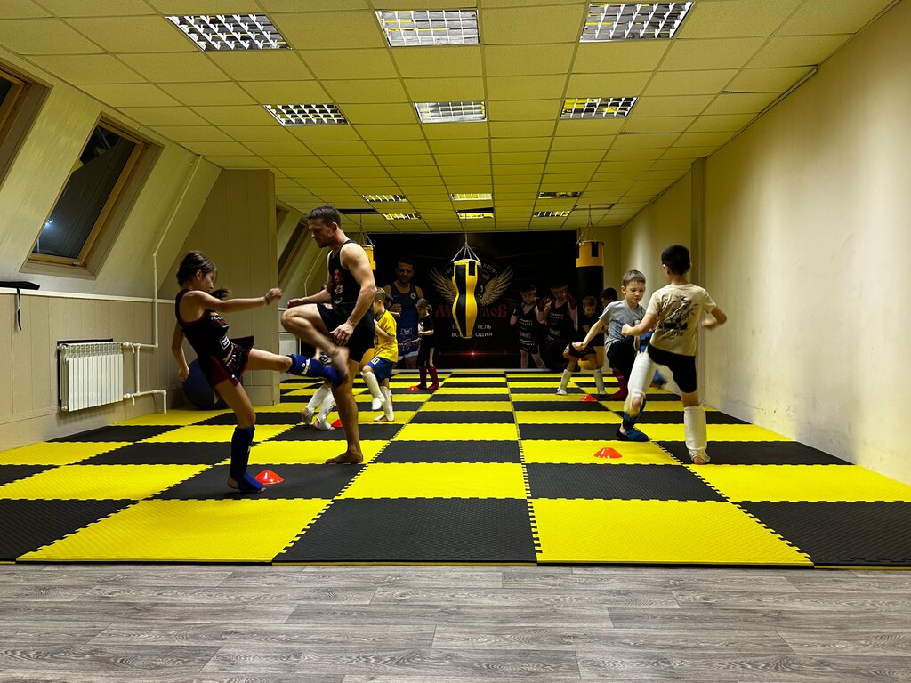 Spor kulüpleri Маргелов, Voskresensk, foto