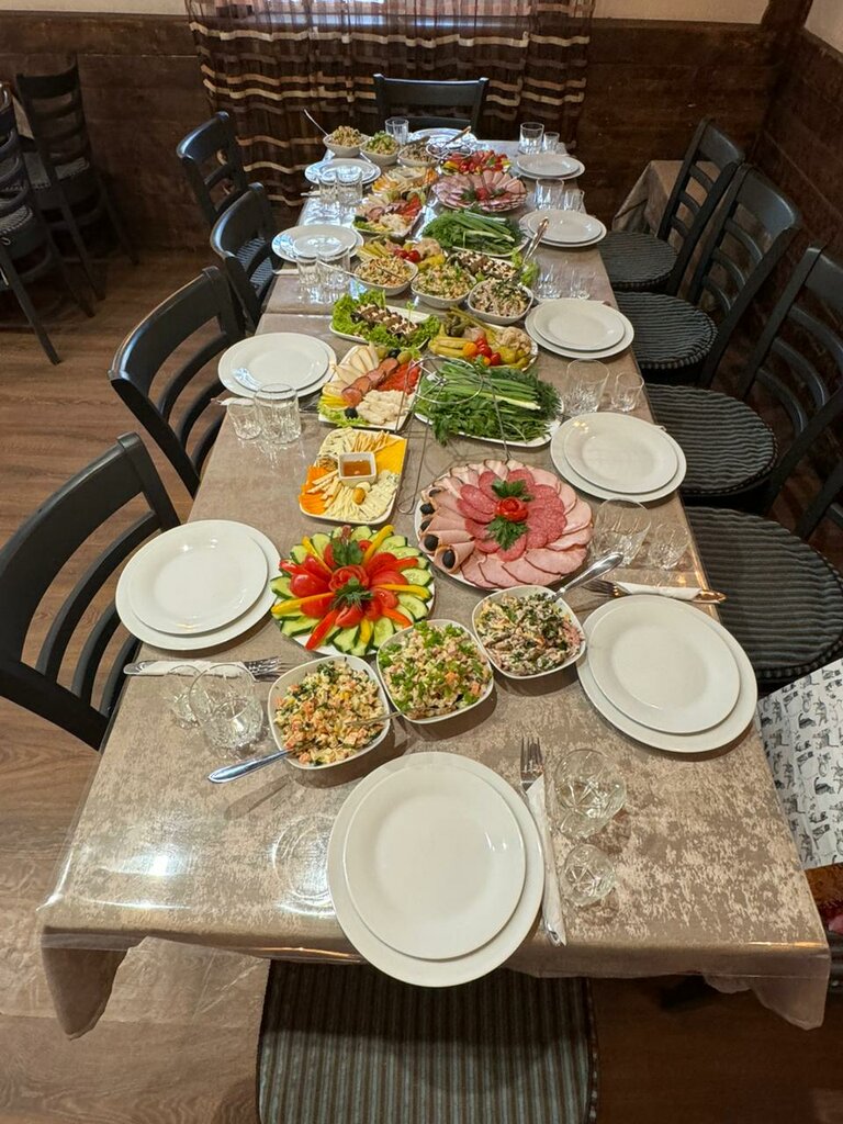 Kafe Shashlychny Dvorik, Klin, foto