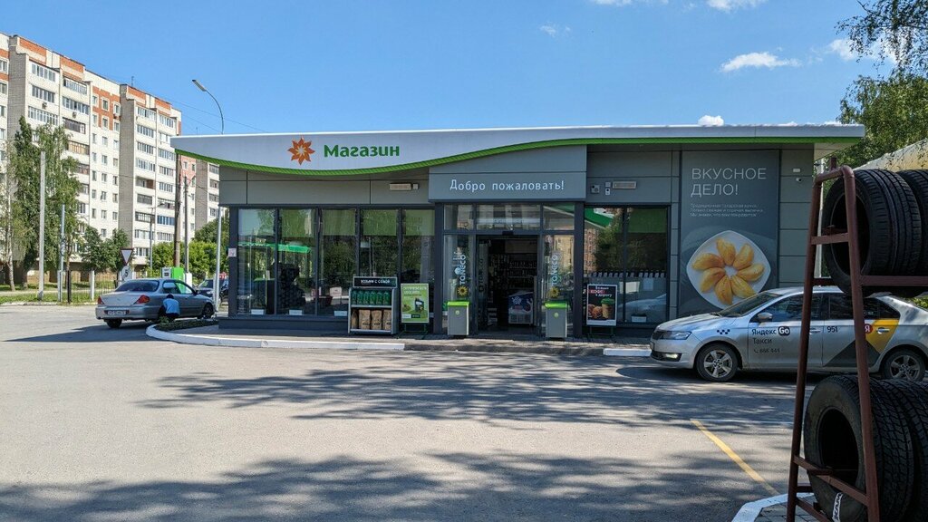 Mini-market Смешанные товары, Yoshkar‑Ola, foto