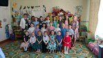 Детский сад № 4 (ulitsa 30 let Pobedy No:45), anaokulları  Tiukalinsk'ten