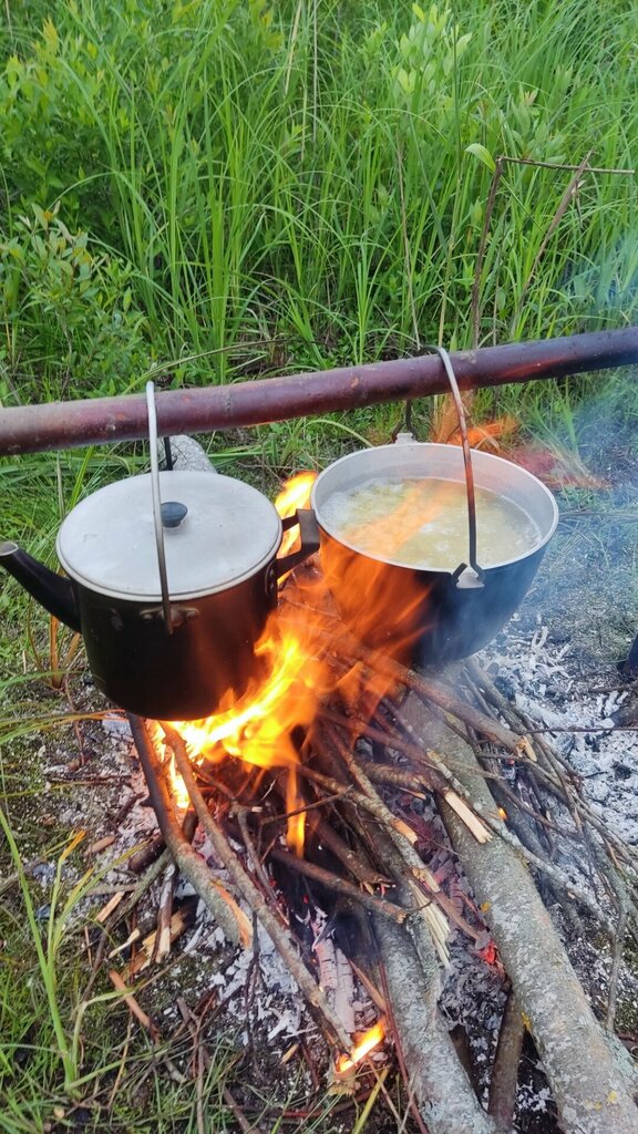 Plaj Курятник, Tverskaya oblastı, foto