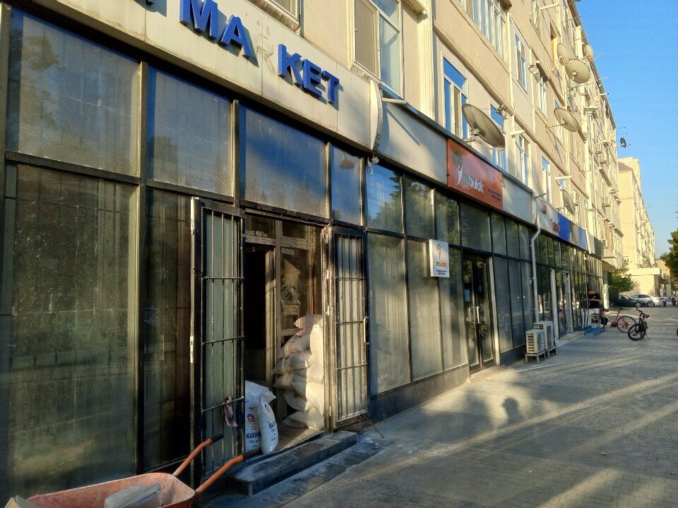 Market Ay İşıqı, Sumgayıt, foto