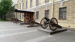 Пушка (Moskovskiy Avenue No:17), teknoloji anıtı  Saint‑Petersburg'dan