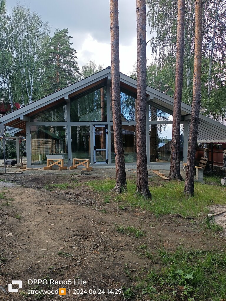 Bahçecilik dernekleri ve kuruluşları ДНТ Чайка 2, Çeliabinskaya oblastı, foto