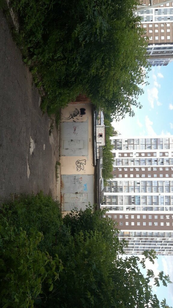 Garajlar Прожектор, Kaluga, foto