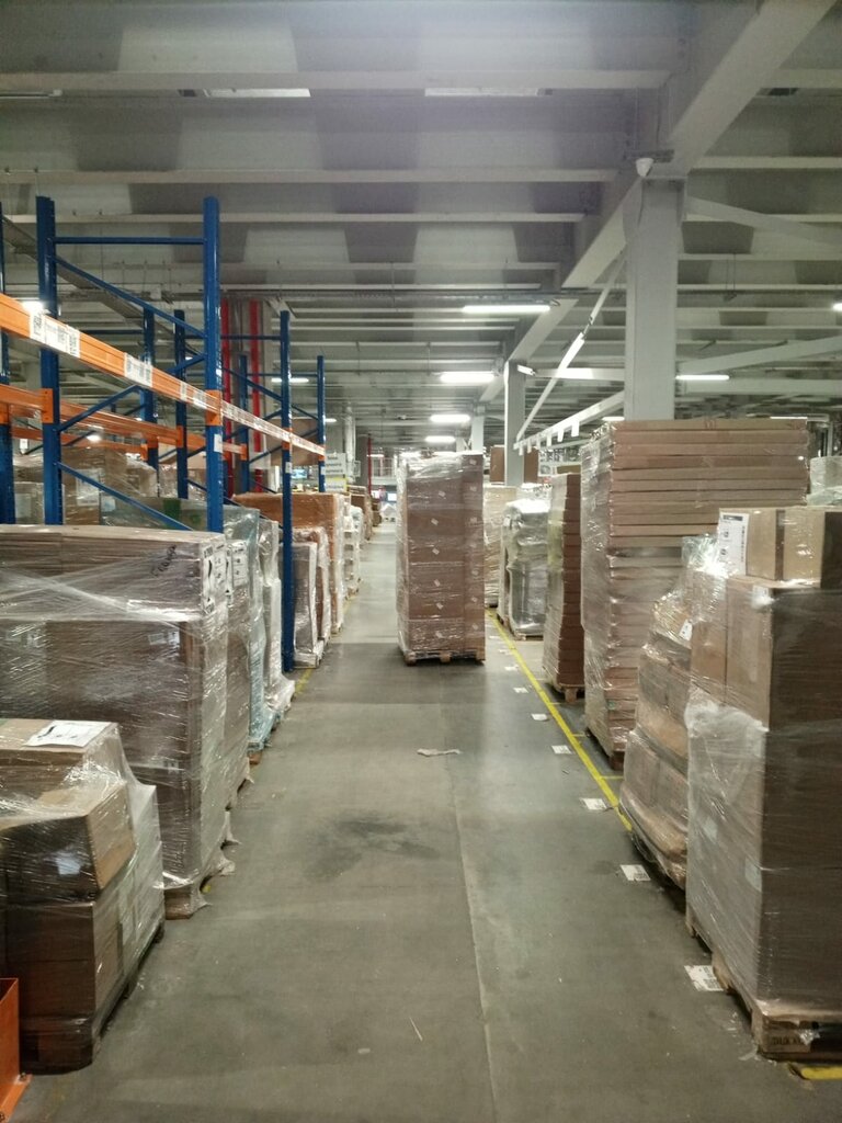 Müşteri memnuniyeti Delper, Saint‑Petersburg, foto