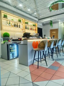 Vaffel (Savieckaja vulica No:93), kafe  Brest'ten