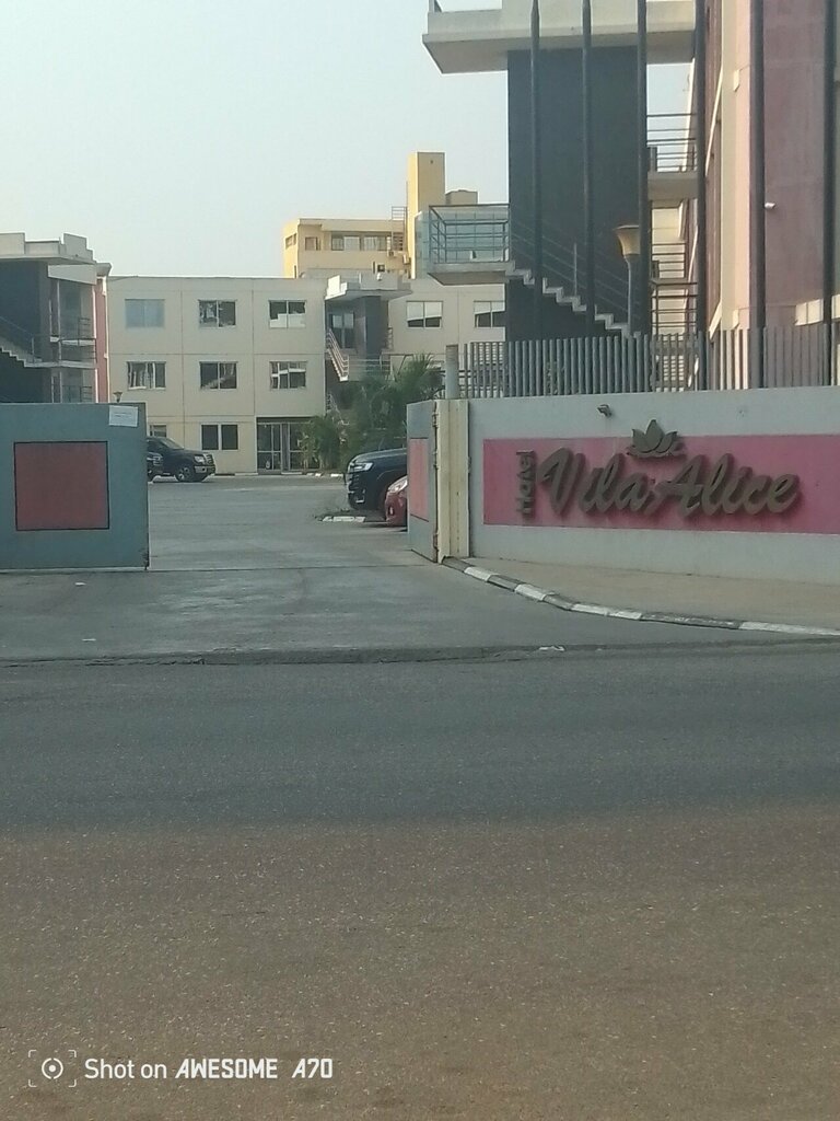 Otel Vila alice, Loanda, foto