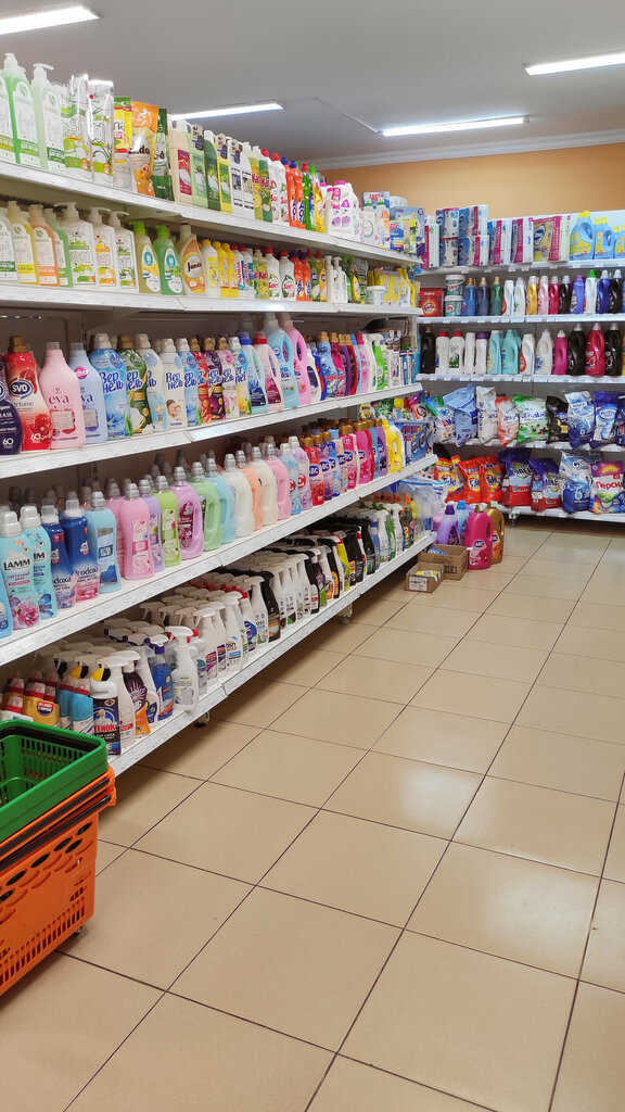 Ev temizlik ürünleri Mandarin, Vladikavkaz, foto