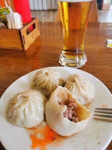 Pozdnaya (Rabochaya street No:15), fast food  Irkutsk'tan