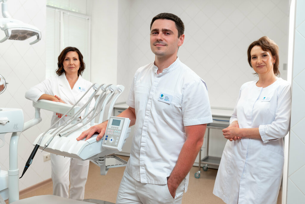 Özel ağız ve diş sağlığı klinikleri ve muayenehaneleri Dentistry by Professor Bokoi, Omsk, foto