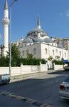 Kiptaş Sultan Alpaslan Cami (İçerenköy Mah., Adem Sok., No:71, Ataşehir, İstanbul), cami  İstanbul'dan