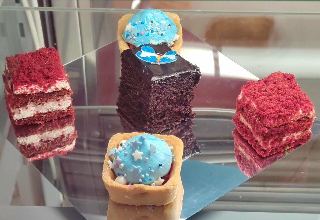 Kafe Вкусняшки с историями, Kaliningrad, foto