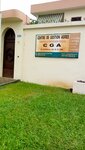 Cga Approved Management Center (Abidjan, Cocody, Quartier de la Sideci Zoo), yönetim ofisi  Abican'dan