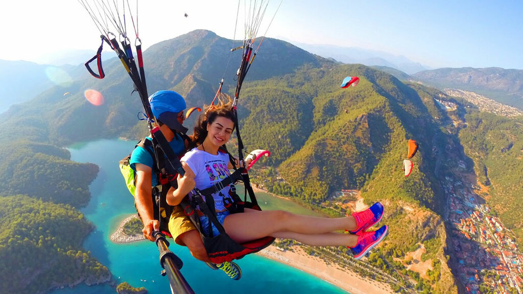 Daireler Kaktus Ada, Kaş, foto