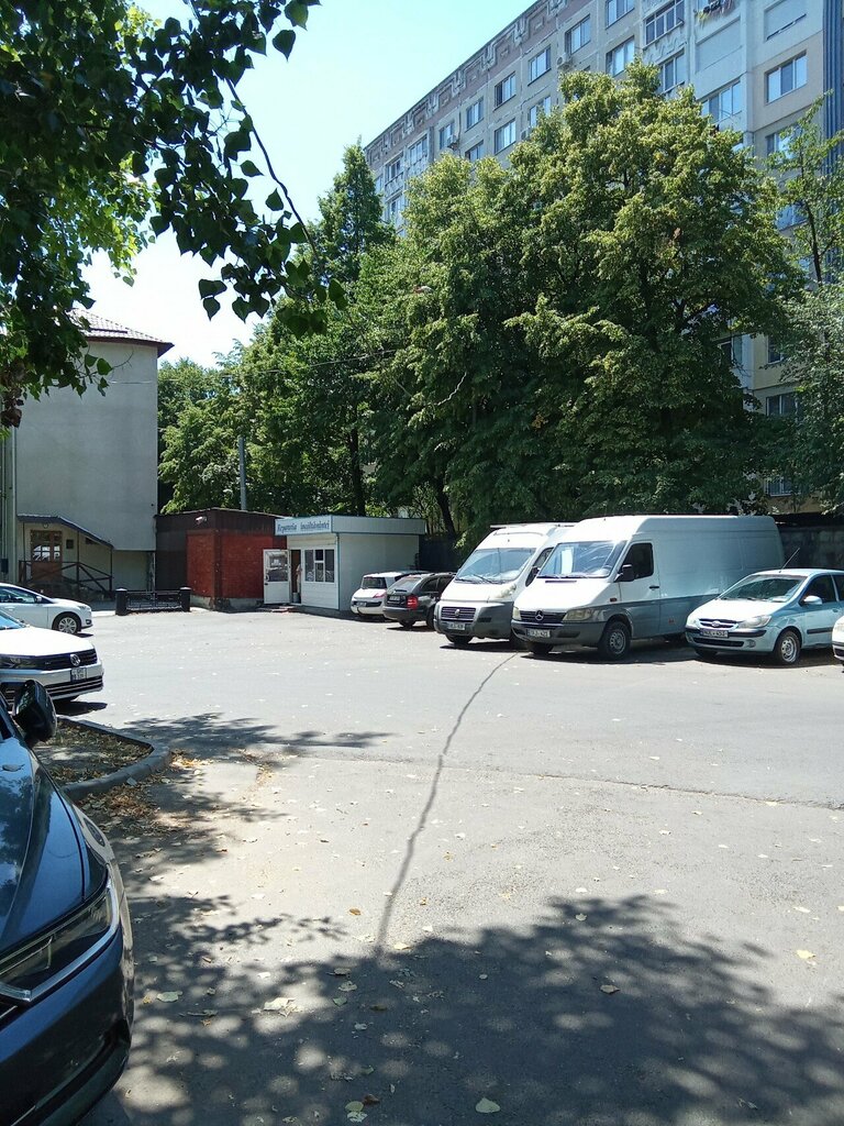 Ayakkabı tamiri Reparatia incaltamintei, Kişinev, foto