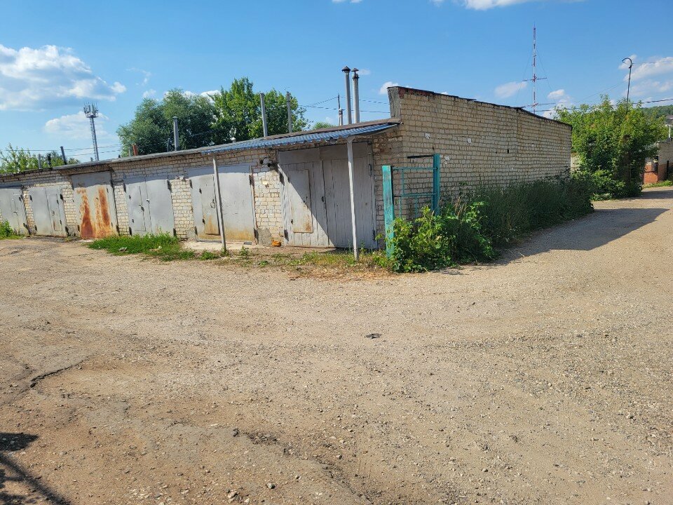 Garajlar ГК Восток-2, Saransk, foto