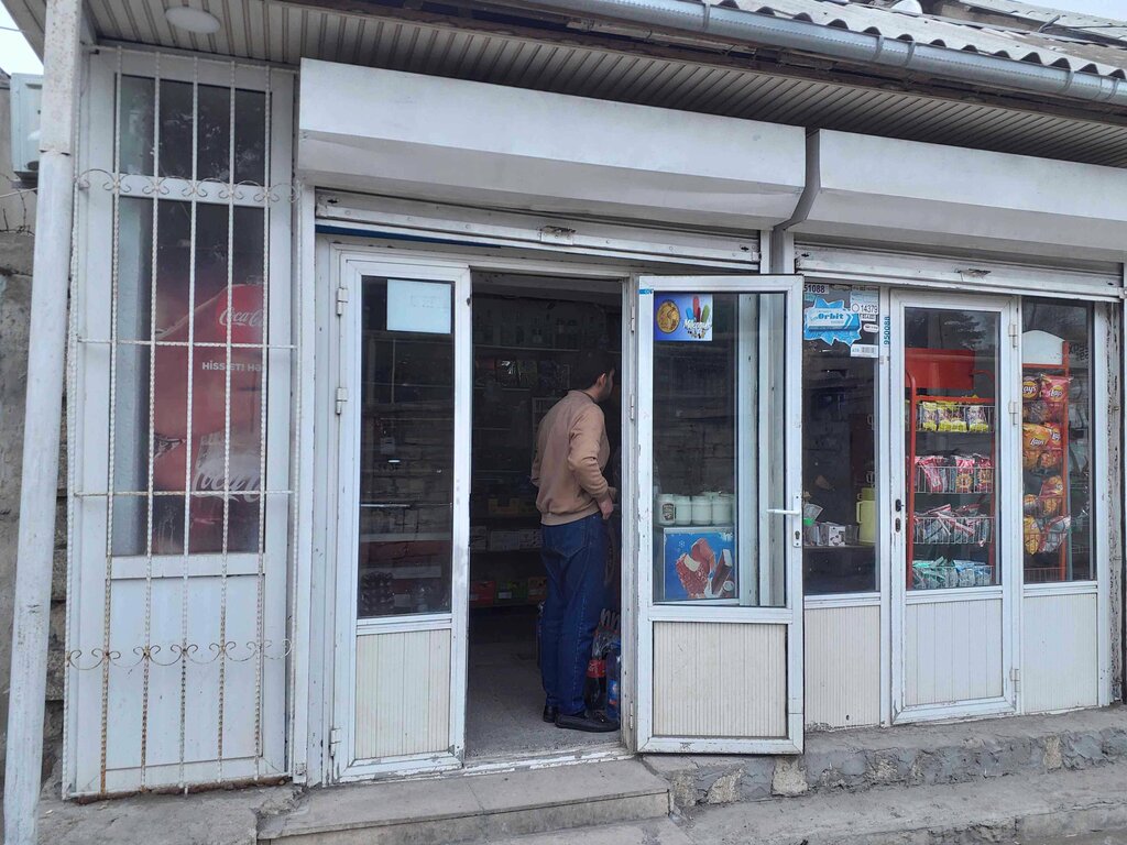 Süpermarket Market, Hırdalan, foto