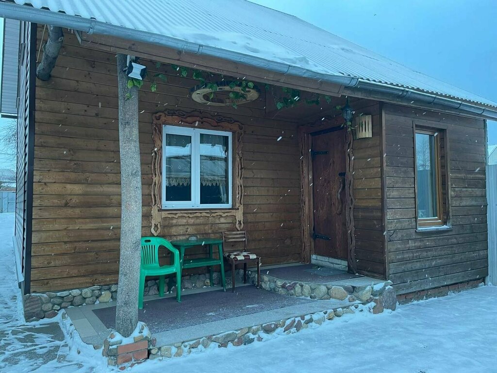 Resort oteller, tesisler У Степана, Vladimir, foto