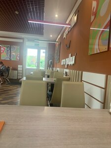 Avtosushi Avtopizza (Novosyolov Street No:37, Ryazan), kafe  Riazan'dan