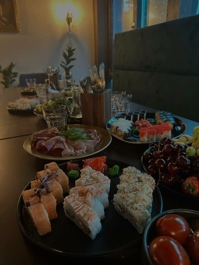 Kafe Бургер бар, Novocheboksarsk, foto