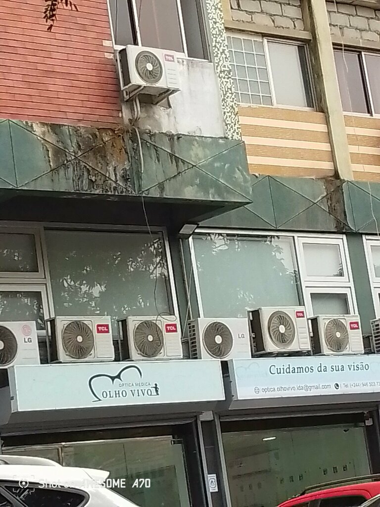 Optik Optica, Loanda, foto