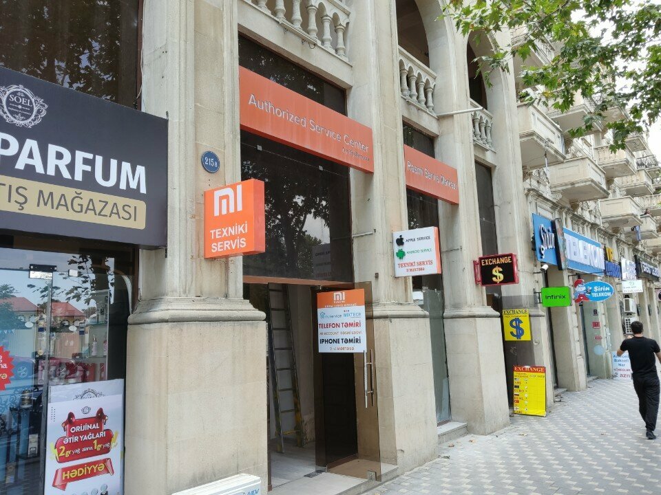 Telefon tamir servisi Xiaomi Regional Servis, Gence, foto