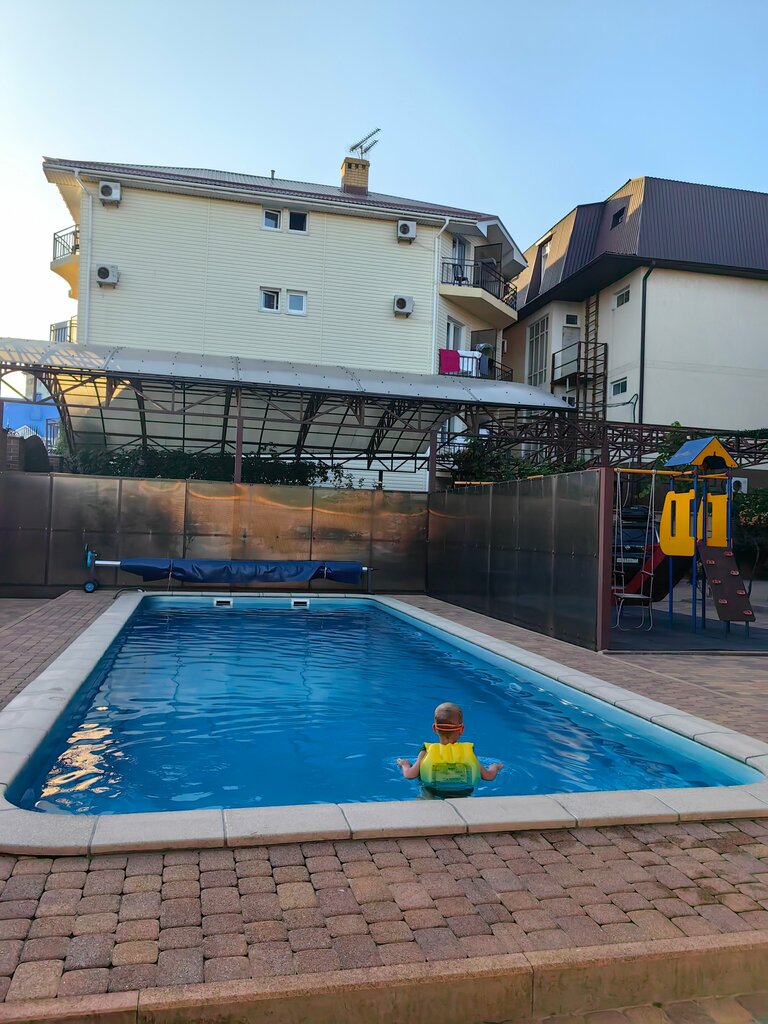 Otel Beseda Guest House, Anapa, foto
