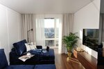 Апартаменты V. O. (Starostina Street No:37), otel  Murmansk'tan