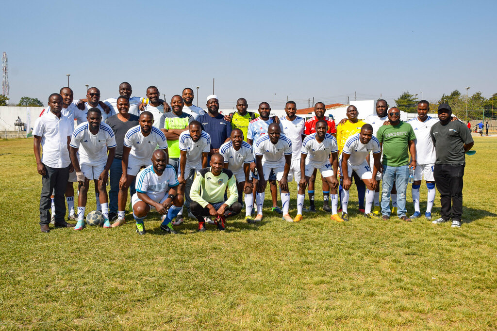 Sivil toplum kuruluşları Cidrz Campus Ibex Hill, Lusaka, foto
